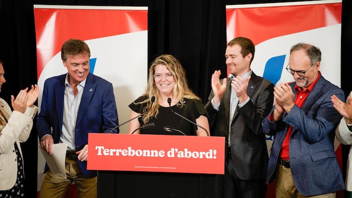 La partielle dans Terrebonne « va se jouer » entre le PLQ et le PQ ...