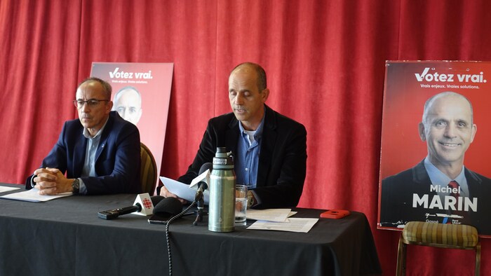 Première visite de Dominique Anglade en Gaspésie et aux Îles-de-la ...
