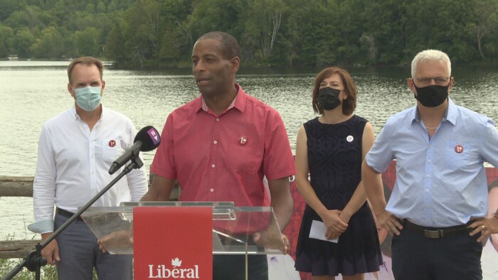 Les candidats libéraux en Outaouais vantent leur bilan et prônent la ...