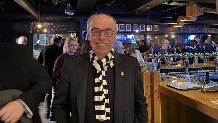 200 personnes pour accueillir Paul St-Pierre Plamondon à Alma | Radio ...