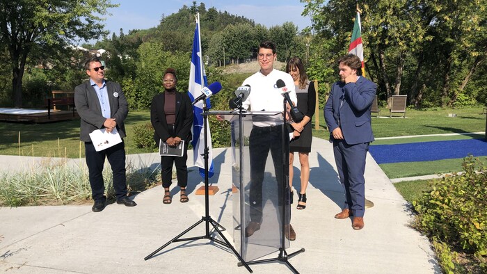 L’aile jeunesse du Parti québécois porte Émile Simard à sa présidence ...