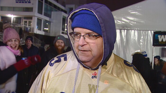 Les Blue Bombers de Winnipeg remportent la finale de l’Ouest, les ...