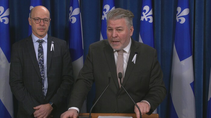 Un commentaire publié à l’aide du compte Facebook de Yannick Gagnon ...