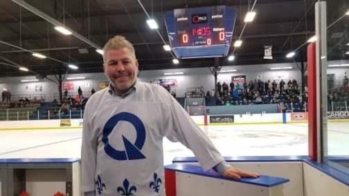 Le métier de Pascal Bérubé : député | Radio-Canada