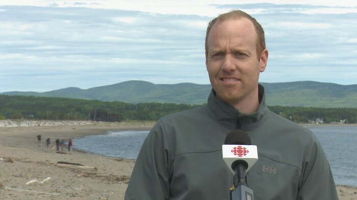 Gaspé va statuer sur la question du camping sauvage | Radio-Canada