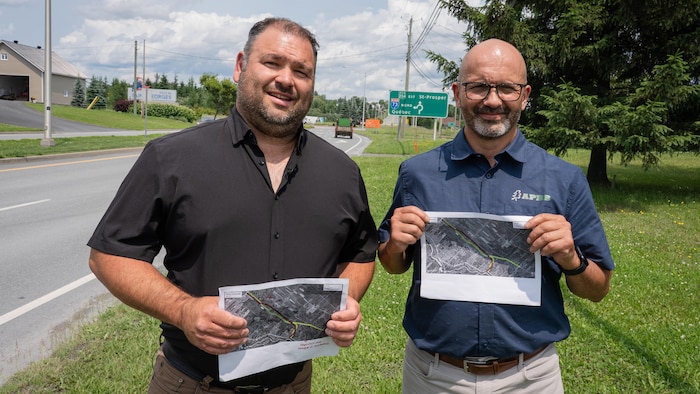Prolongement de l’A-73 : « La place de l’asphalte, c’est ailleurs que dans des terres » | Radio ...