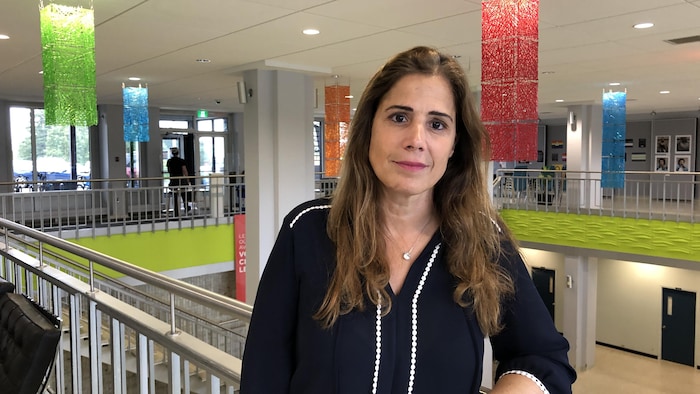 Rentrée collégiale mouvementée en Gaspésie | Radio-Canada