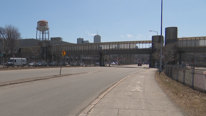 Intensification des travaux du tramway dans Saint-Roch | Radio-Canada