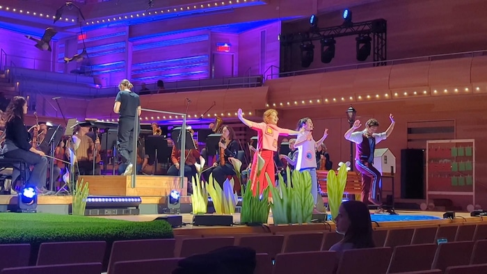 Passe-Partout symphonique : « magnifier des musiques qui sont nos ...