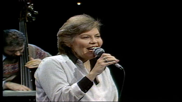 La légende du jazz en Saskatchewan Pat Steel s’est éteinte le 1er ...