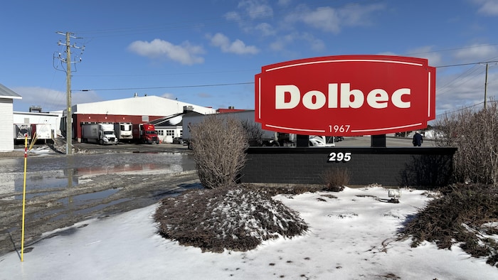 Patates Dolbec va accueillir six éoliennes de TES Canada | Radio-Canada