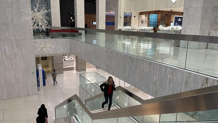 Les commerçants du PATH, à Toronto, retrouvent leur clientèle | Radio ...