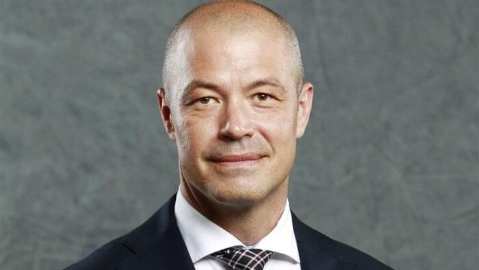 Patrick Allvin nommé directeur général des Canucks | Radio-Canada