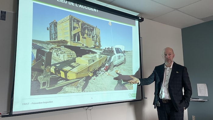 Une mauvaise procédure à l’origine d’un accident mortel à la mine ...