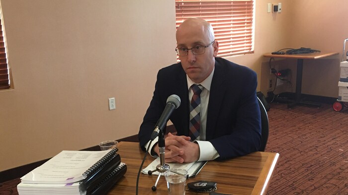 Mort de Michel Vienneau : « C’était pas une atmosphère normale dans le ...