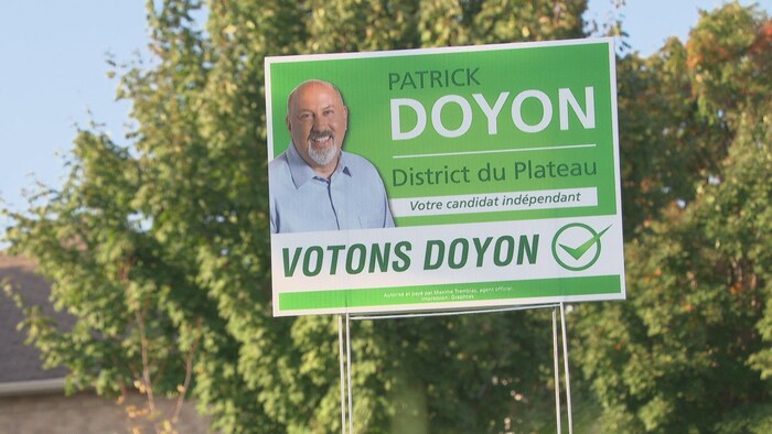 Élections à Gatineau : le candidat Patrick Doyon se retire de la course ...