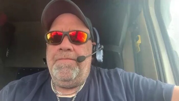 Des camionneurs inquiets pour la sécurité des usagers de la route 389 ...