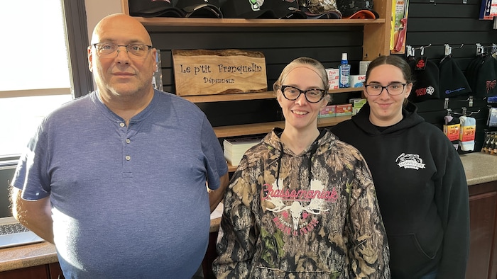 Le dépanneur de Franquelin rouvre ses portes sous une nouvelle ...