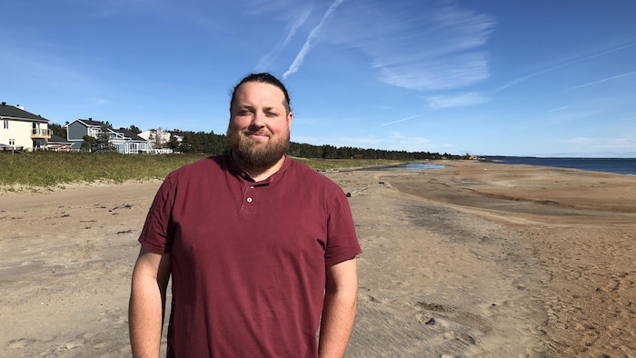 Patrick Hudon veut apporter le pep du milieu sportif à la mairie de ...