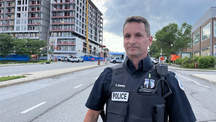 Un homme gravement blessé par balle à Gatineau : la police recherche ...