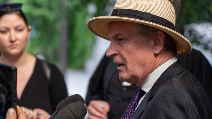 Église Sainte-Brigid : l’audience d’expulsion de TUPC reportée au 19 ...