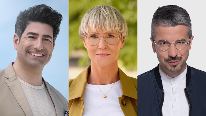 Des suggestions musicales de trois têtes d’affiche de la radio | Radio ...