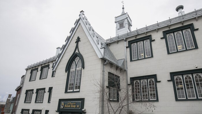 Préserver la mémoire du patrimoine bâti de Québec | Radio-Canada