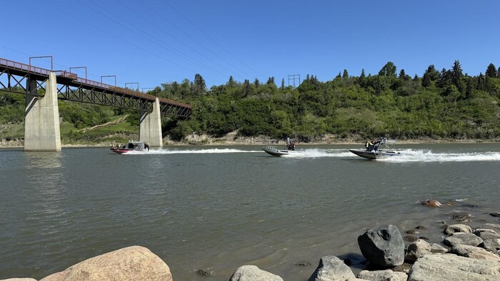 Edmonton rappelle les consignes de sécurité nautique à l’approche de la ...