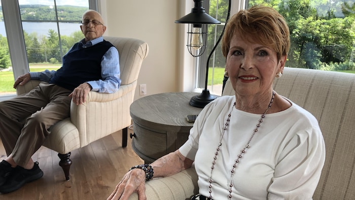 Un grand bâtisseur de l’Estrie célèbre son 100e anniversaire de ...