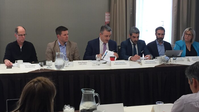 Les prix de l'électricité préoccupent le secteur minier en Ontario ...