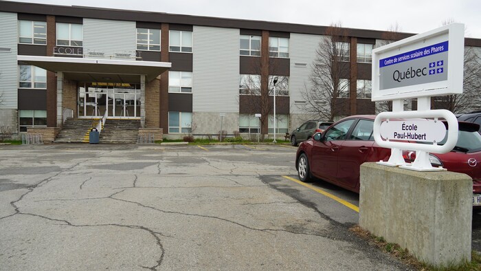 Un élève aurait planifié une tuerie à l’école Paul-Hubert | Radio-Canada