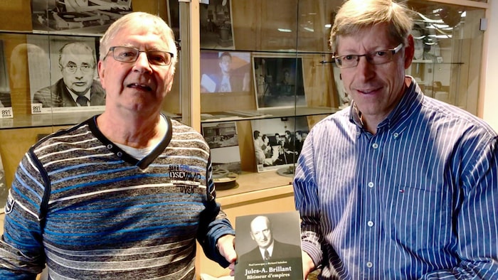 Jules-A. Brillant ou comment sortir un monument de l’oubli | Radio-Canada