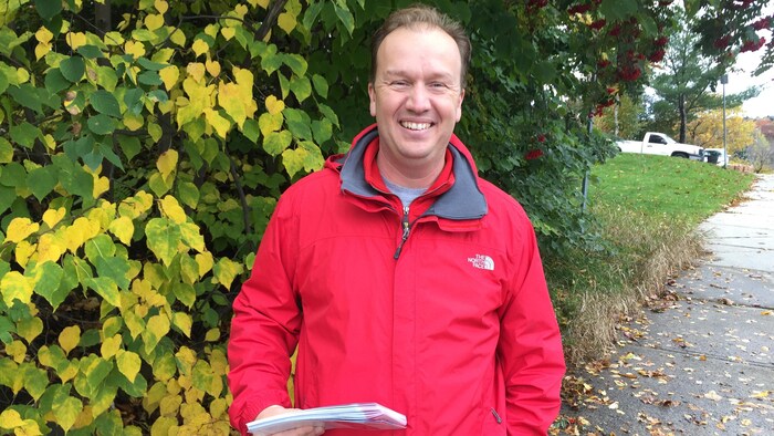 L’ex-député fédéral Paul Lefebvre se présentera à la mairie de Sudbury ...