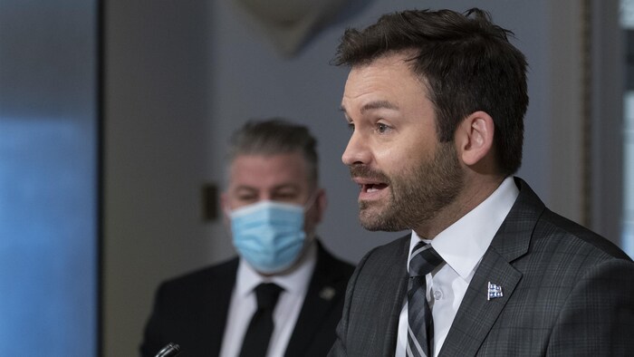Paul St-Pierre Plamondon ne se présentera pas dans Marie-Victorin ...
