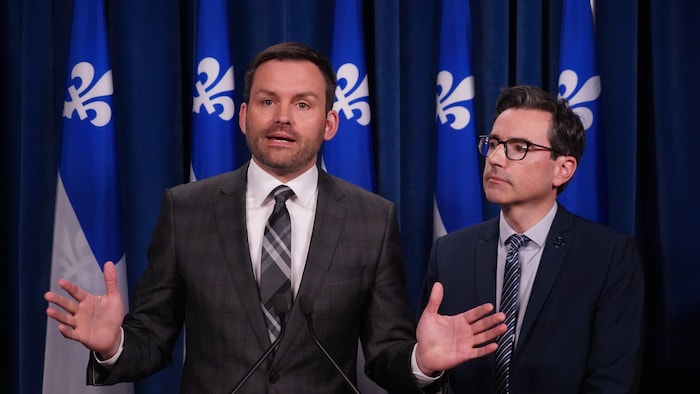 Un autre contrat de 15,2 M$ pour le 3e lien | Radio-Canada
