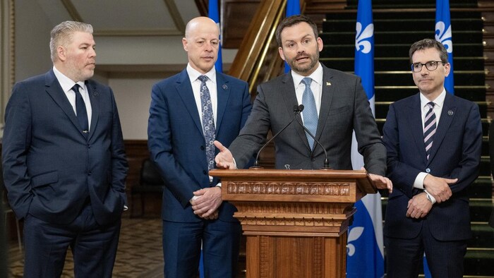 Bilan de fin de session parlementaire à Québec : les faits saillants ...