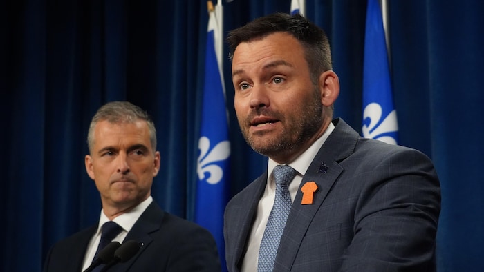 Immigration : Marchand accuse le PQ de voir le problème à l’envers ...
