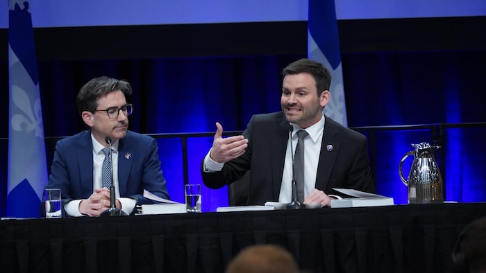 De « gaspillage » à « austérité », l’opposition critique le budget ...