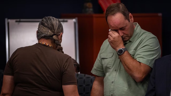 Le corps de Mackenzie Lee Trottier retrouvé dans un dépotoir de ...