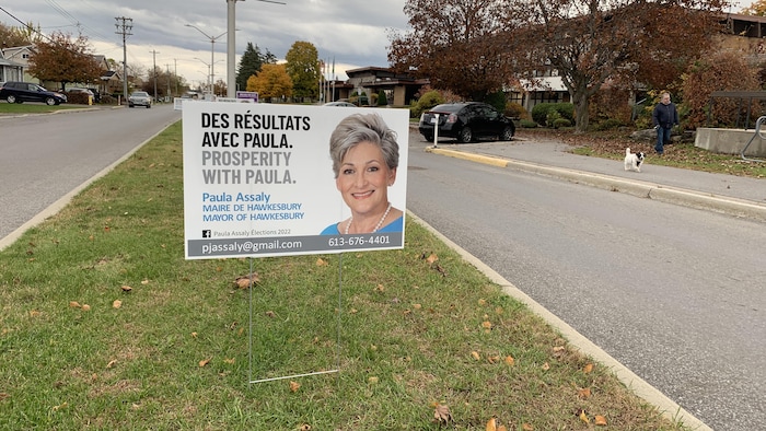 Élections municipales : Hawkesbury optera-t-elle pour la continuité ou ...
