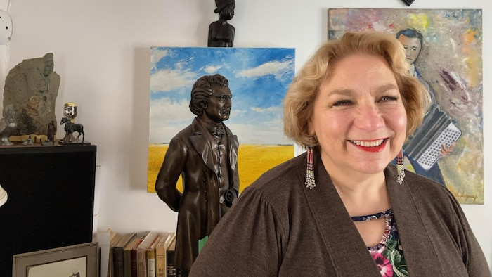 L’apport de Paulette Duguay pour la réconciliation salué au lendemain ...