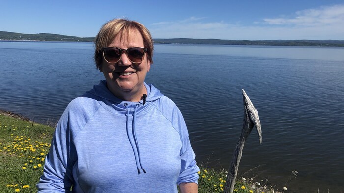 Des citoyens de plus en plus alarmés par l’érosion à Charlo, au Nouveau ...