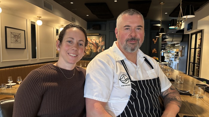 Guide Michelin : une étoile verte pour Les Mal-Aimés | Radio-Canada
