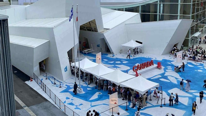 Le Québec mise gros sur le Japon | Radio-Canada