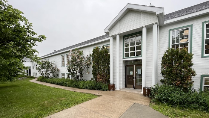 Le projet de maison-musée Brian Mulroney sur la glace à Baie-Comeau ...