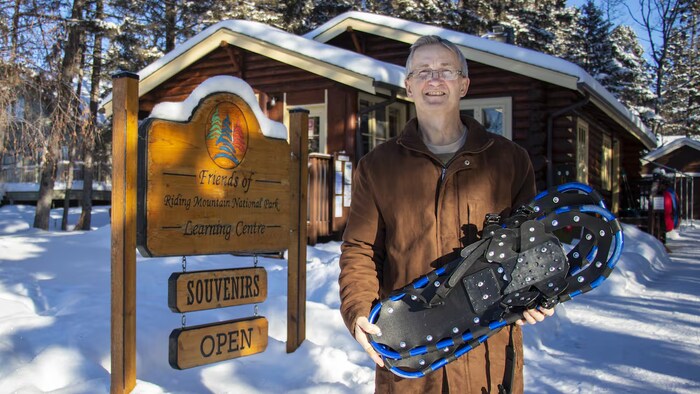 Un pavillon de neige au parc national du Mont-Riding pour dynamiser le ...