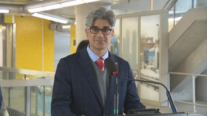 Toronto a un nouveau PDG de New York pour son réseau de transport ...