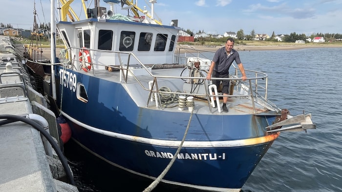 Pêcheries Shipek : 20 ans d’histoire en Minganie | Radio-Canada