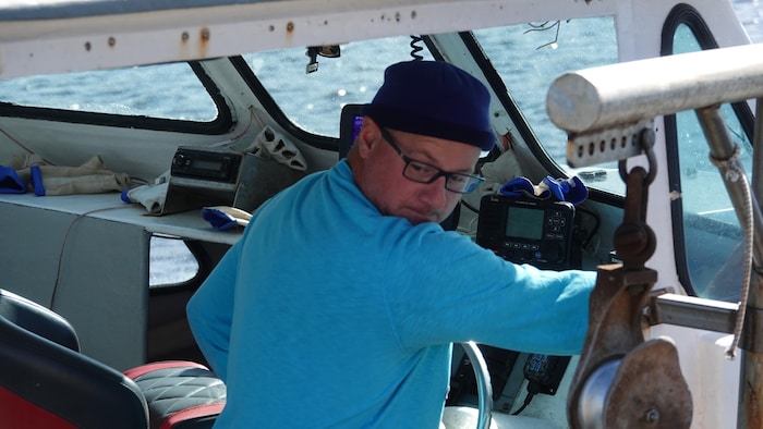 L’ensablement des chenaux causé par Fiona fait craindre pour la sécurité en mer | Radio-Canada