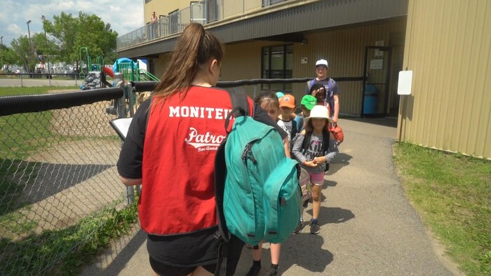 Le Patro Roc-Amadour célèbre ses 75 ans | Radio-Canada